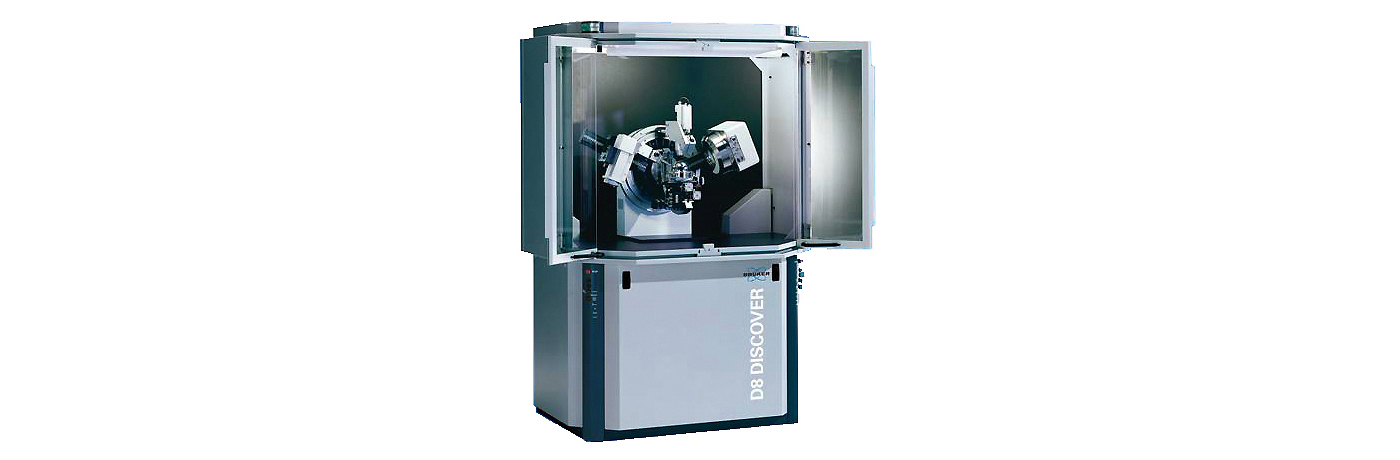 Bruker D8 Discover XRD - Swansea University